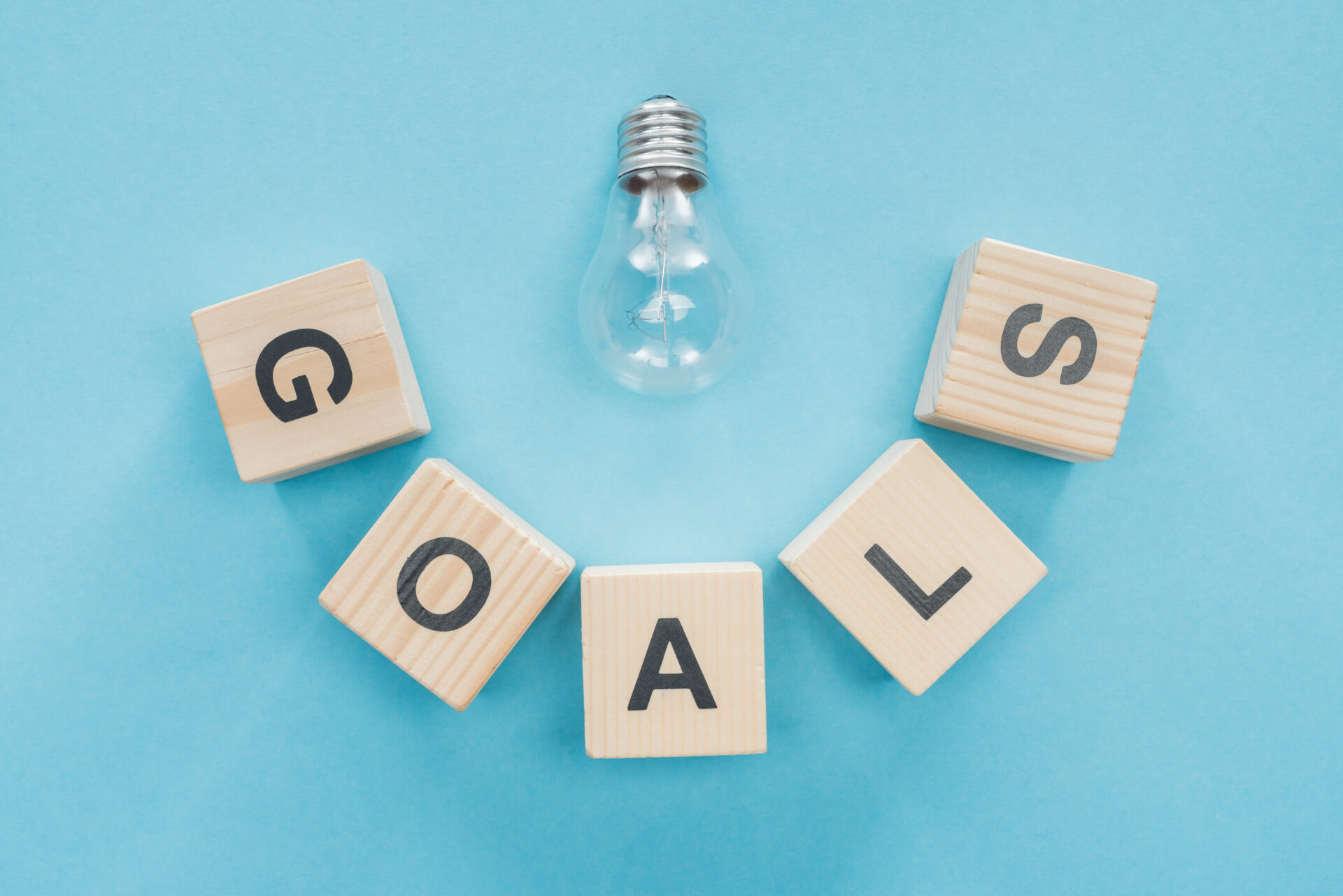 How to Set Your Own Compelling Goals | Blue River Coaching